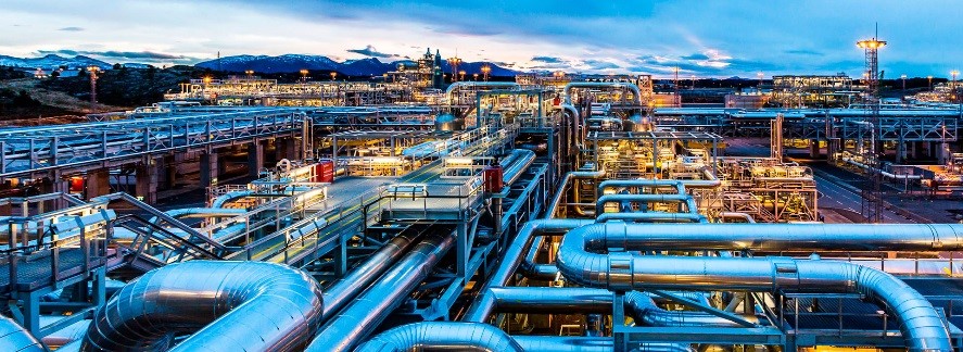 Driftstøtte Norske Shell - TS Group