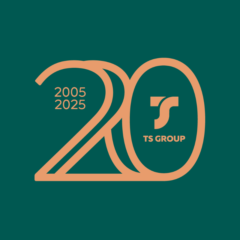 20 år med TS Group! - TS Group